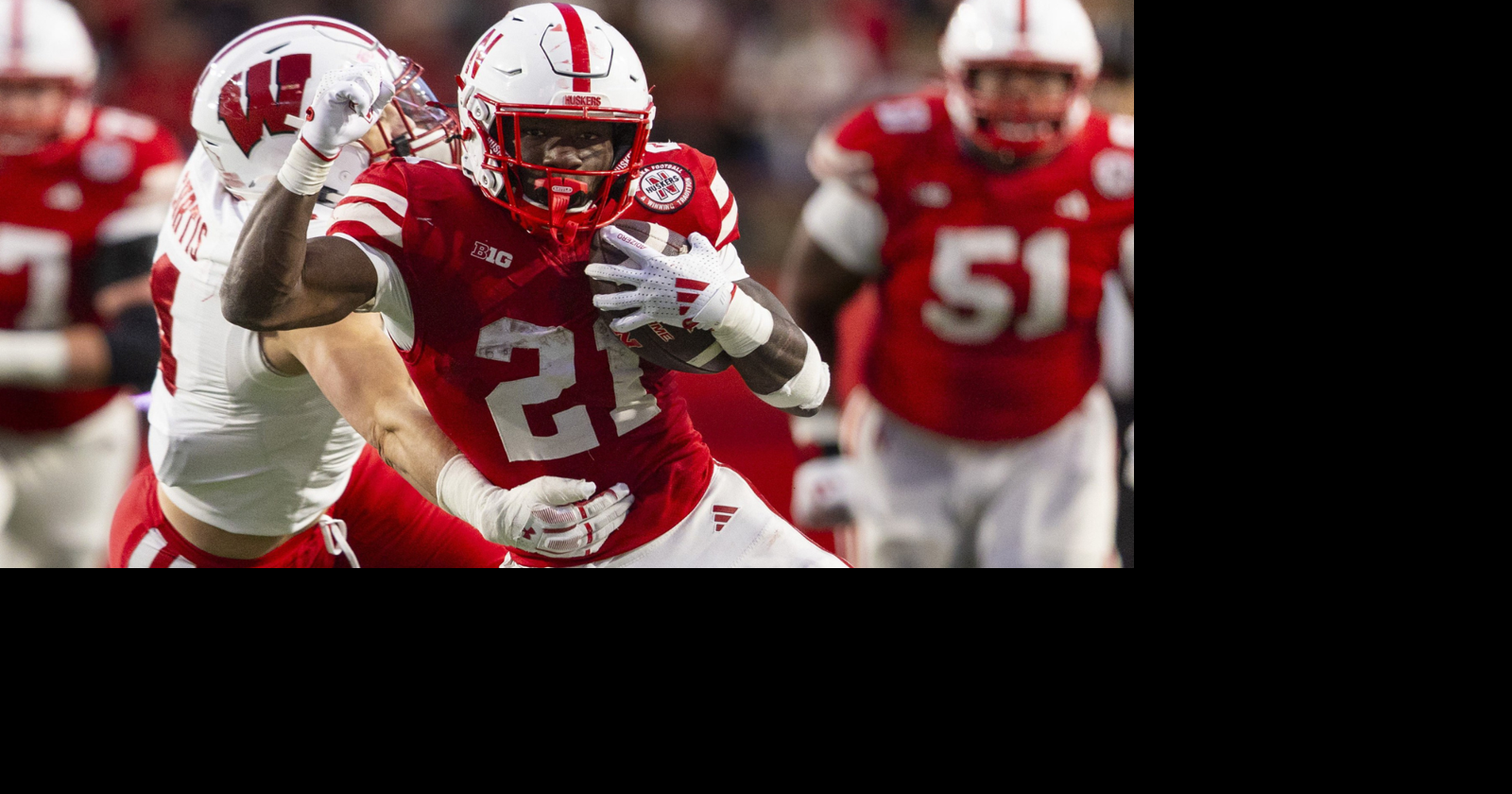 Quick takes ahead of Nebraska football vs. Iowa