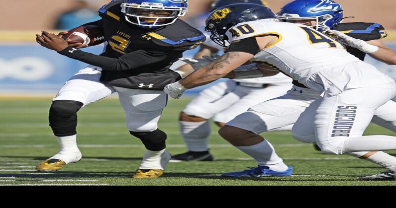 UNK's TJ Davis repeats as MIAA Offensive Player of the Year