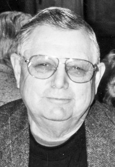 ‘Jim’ Larsen