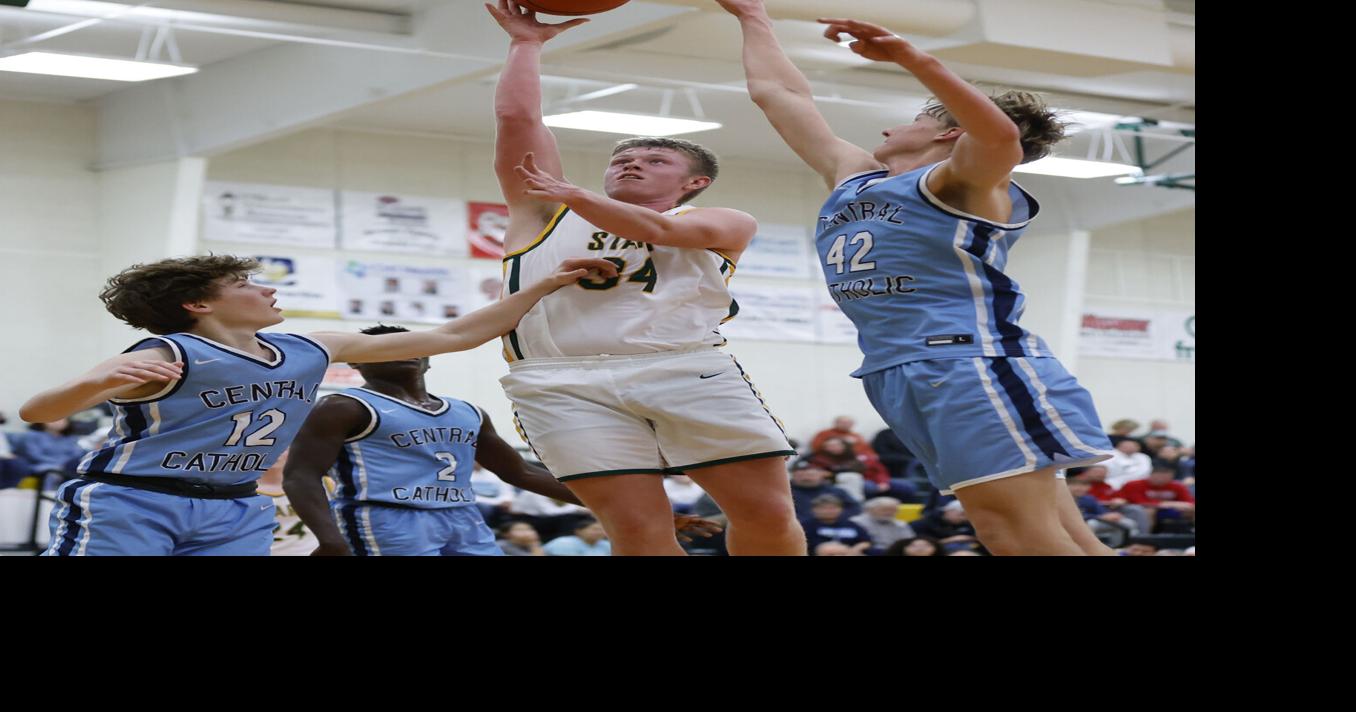 Kearney Catholic boys get back in winning column against GICC
