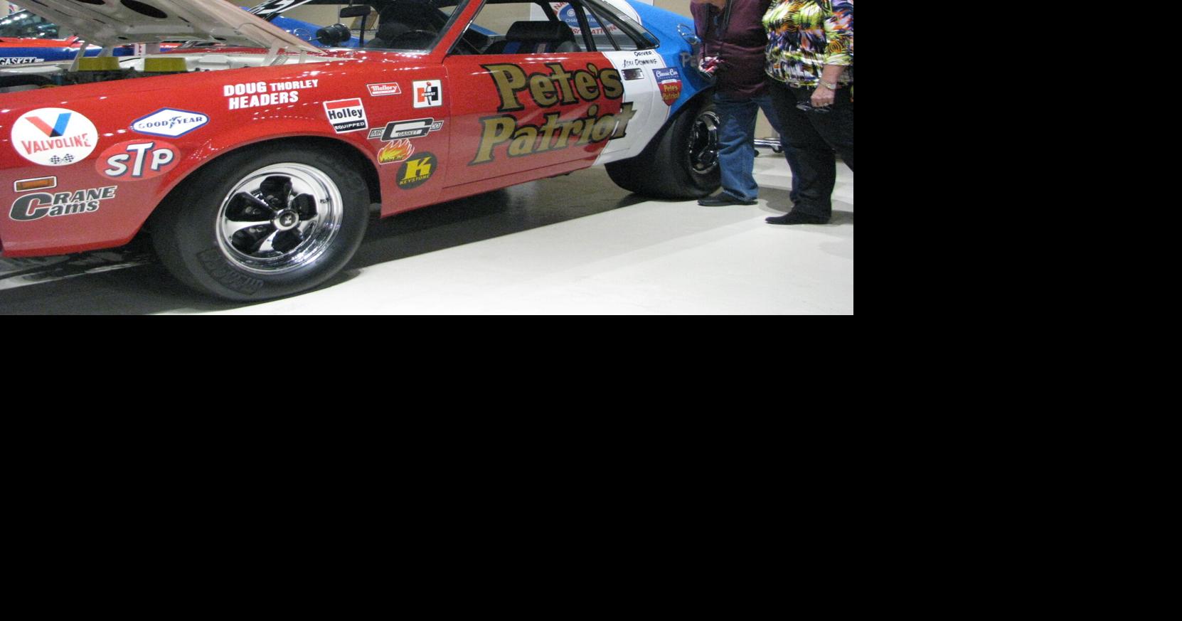 Can Kernick resurrect Classic Car Collection?