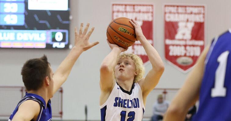 Photos: Twin Valley Conference basketball championships