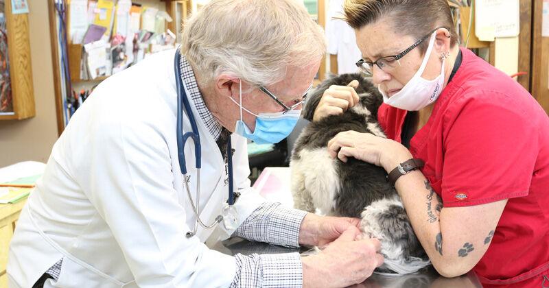 Kearney vet, Roger Neil, gets surprise sendoff after 58 years