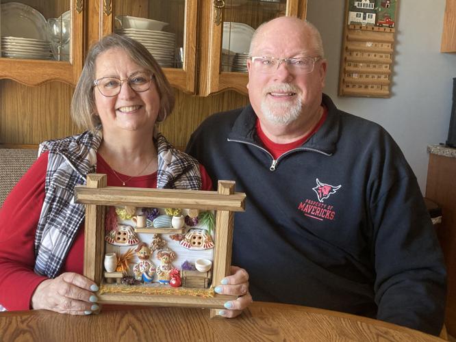 Dan and Sandy Fong: 'What can we do to help others?'