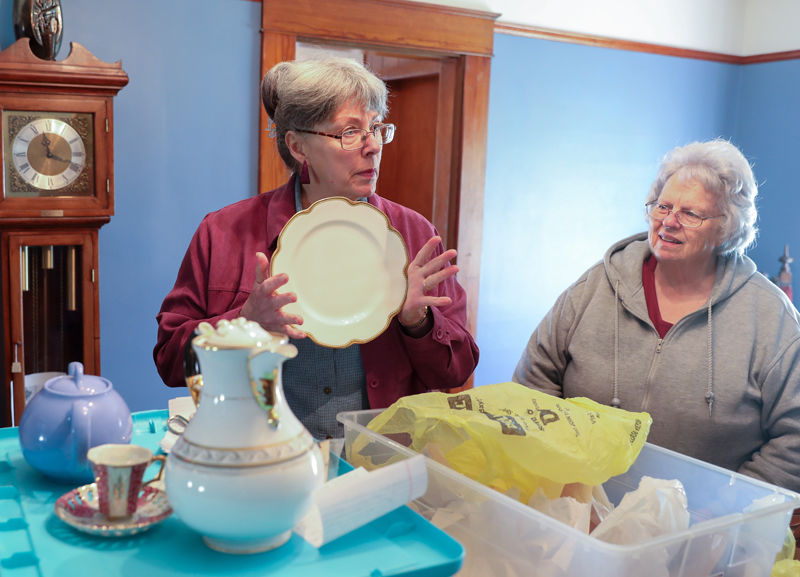 Sherman County Historical Museum in Loup City getting family heirlooms ...