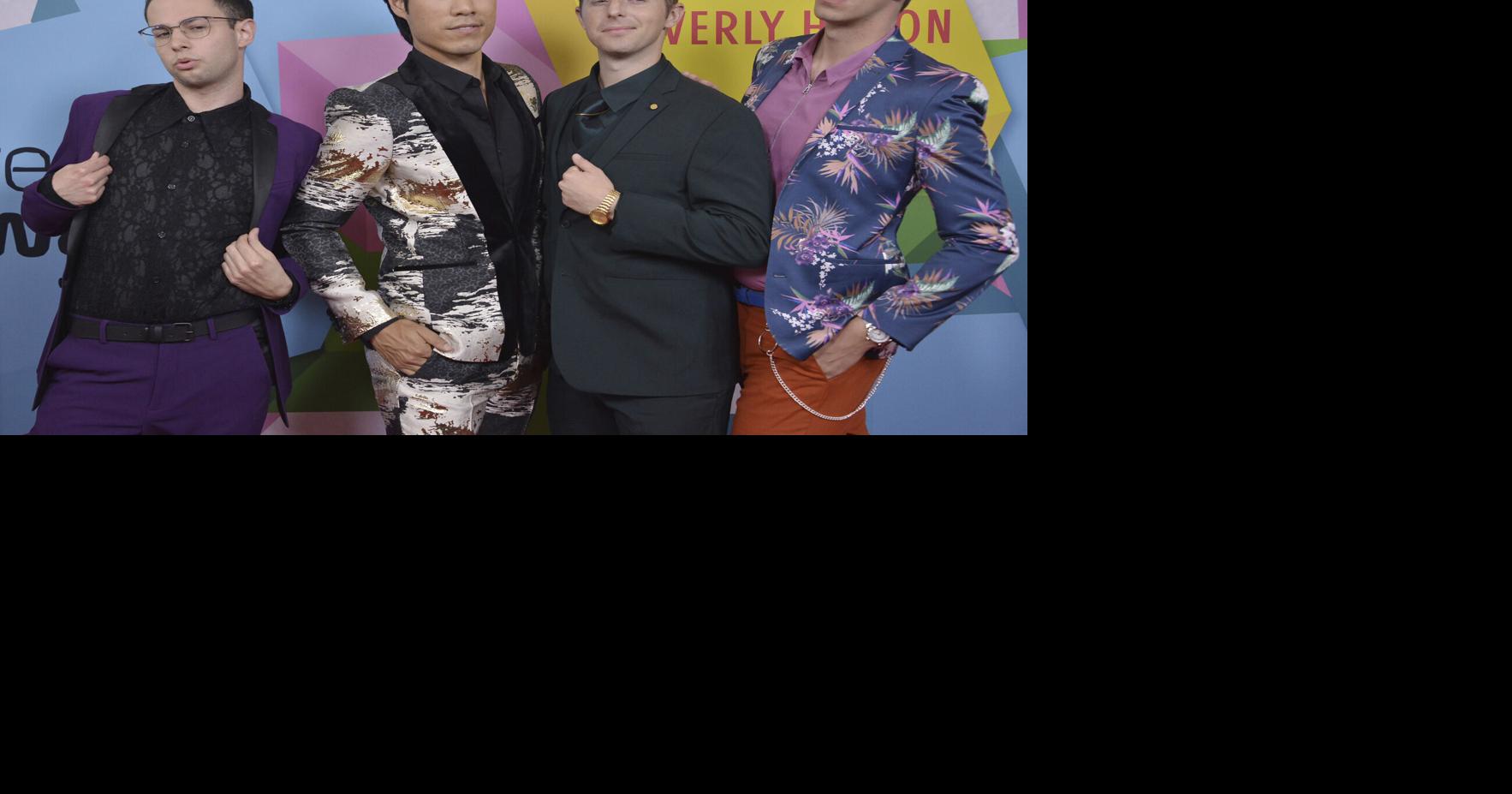 The Try Guys part ways with Ned Fulmer, Hugh Jackman is back as ...