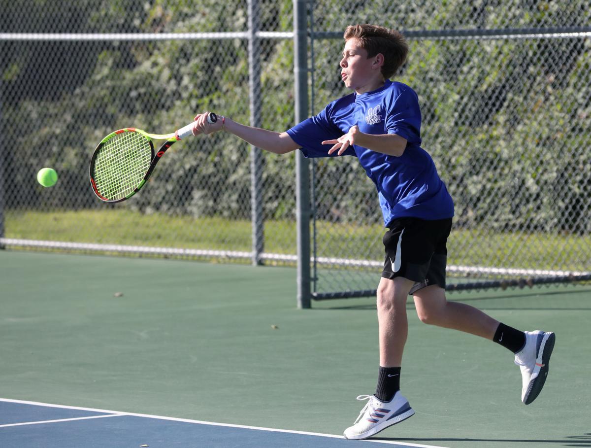 Stars third at own tennis invitational; Bearcats blank Norfolk