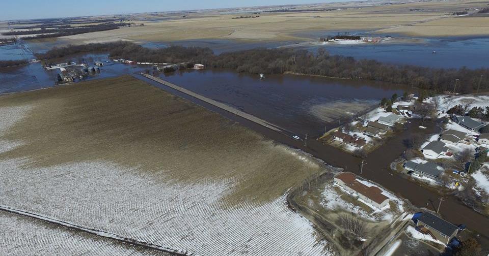 Photos: Flooding in Buffalo, Sherman, Phelps and Dawson counties