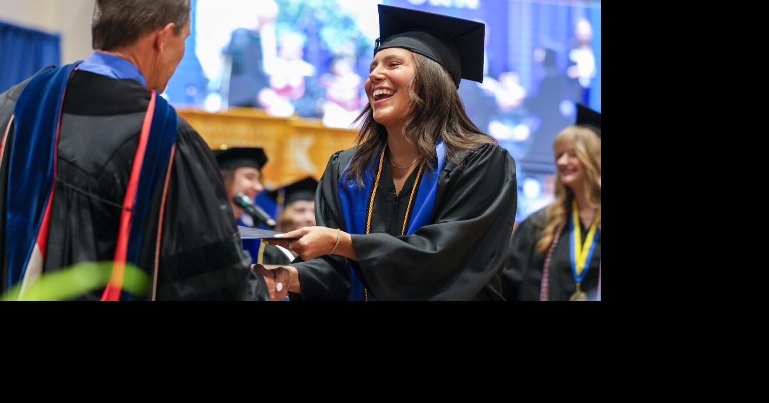 UNK graduates from the Kearney area