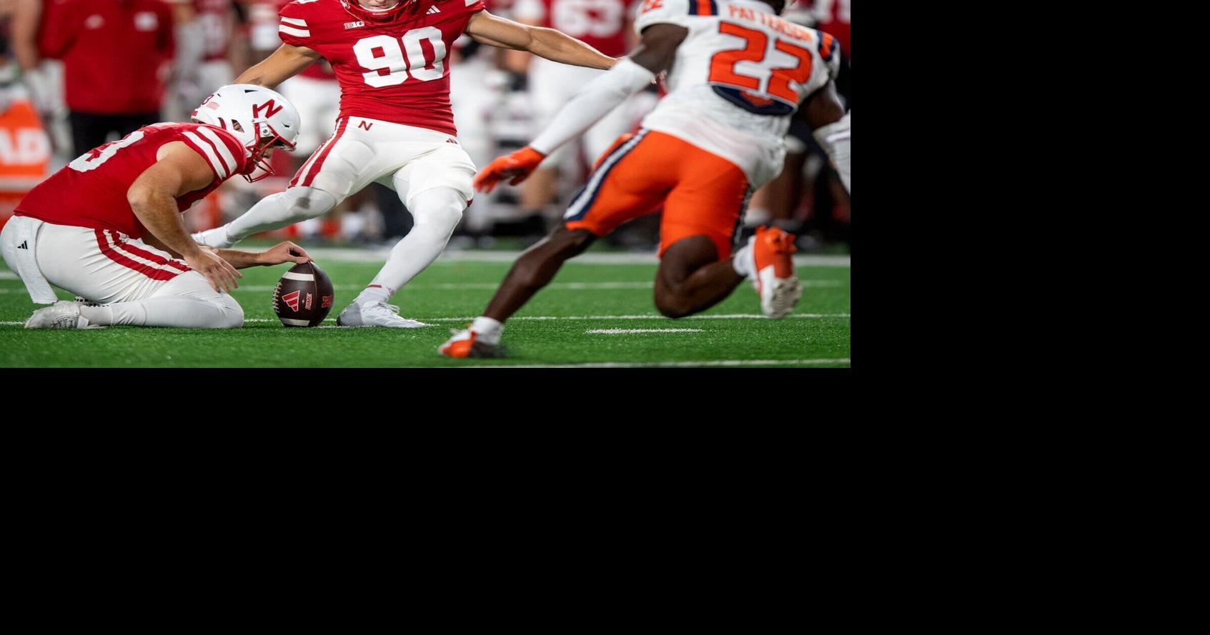 Amie Just: Nebraska's loss to Illinois feels more like disaster than ...