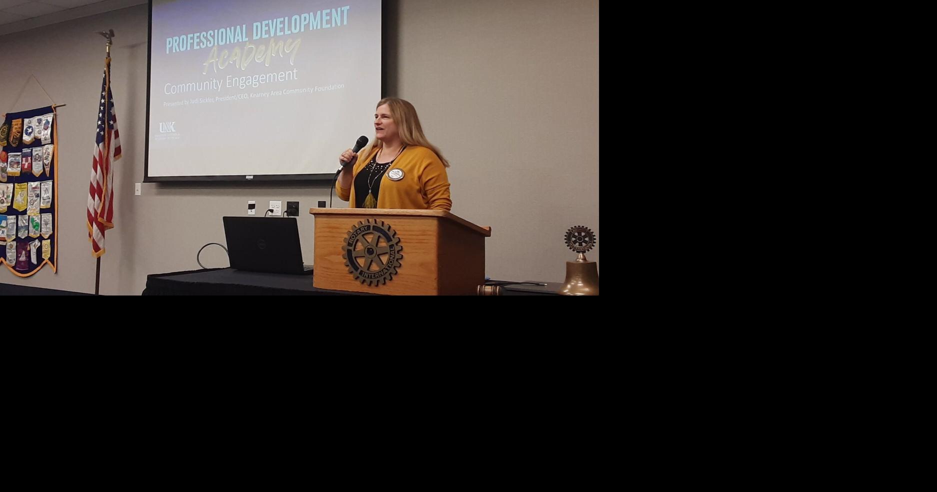 Sickler lauds community engagement, volunteerism shown during Give ...