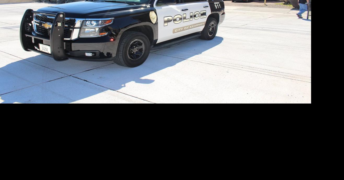 Kearney police receive grant to buy cameras to aid in DUI busts