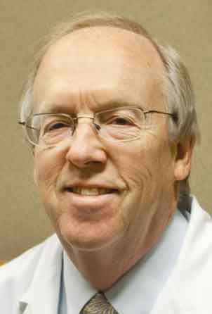 Pediatrician Shaffer noted for health care leadership