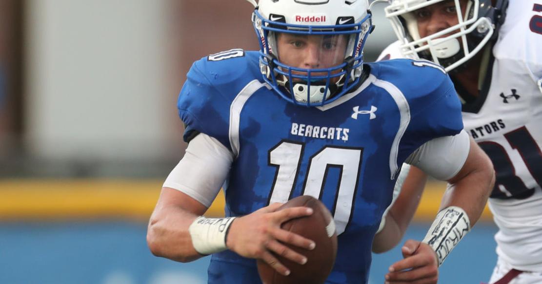 Kearney High’s Brayden Miller, pressed into action last year, emerges ...