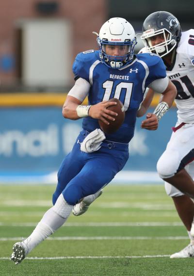 Kearney High’s Brayden Miller, pressed into action last year, emerges ...