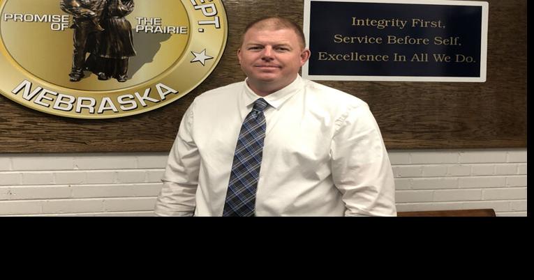 'Meant to be:' Lifestyle change leads Kansas Patrolman to new role as ...