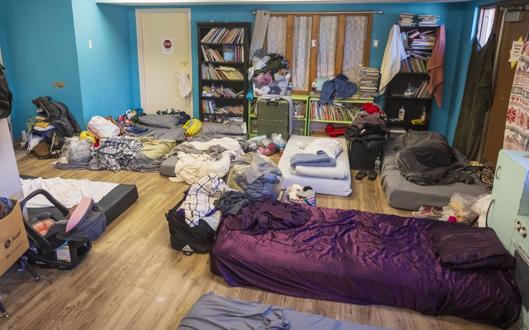 Lincoln homelessness report: Need 60-bed low-barrier shelter