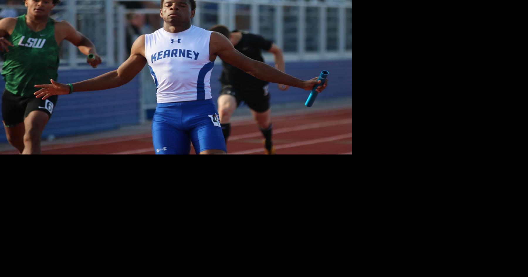 Kearney boys first, girls second in Heartland Athletic Conference meet