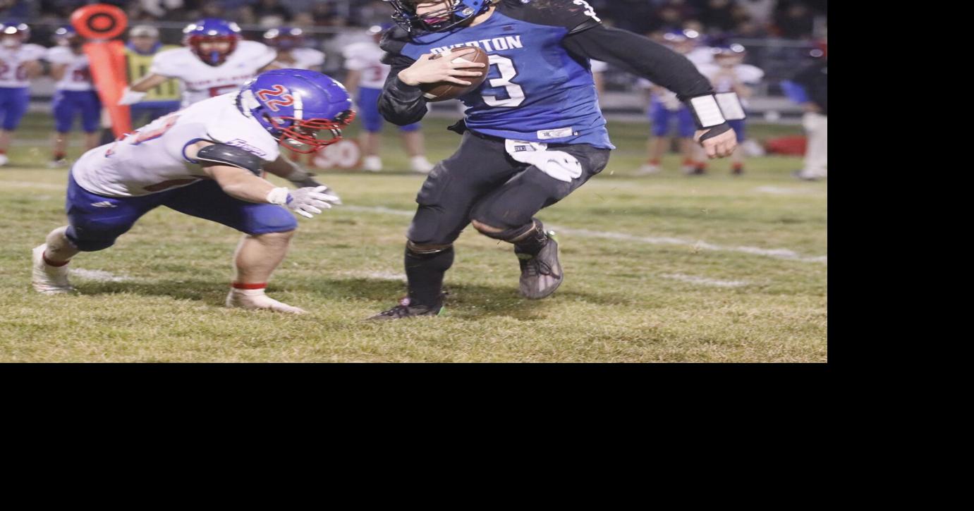Hayden Muirhead’s five TD runs spark Overton to playoff win over High ...