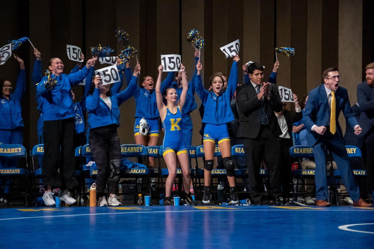 McBride’s 150th win highlights Kearney win over Grand Island