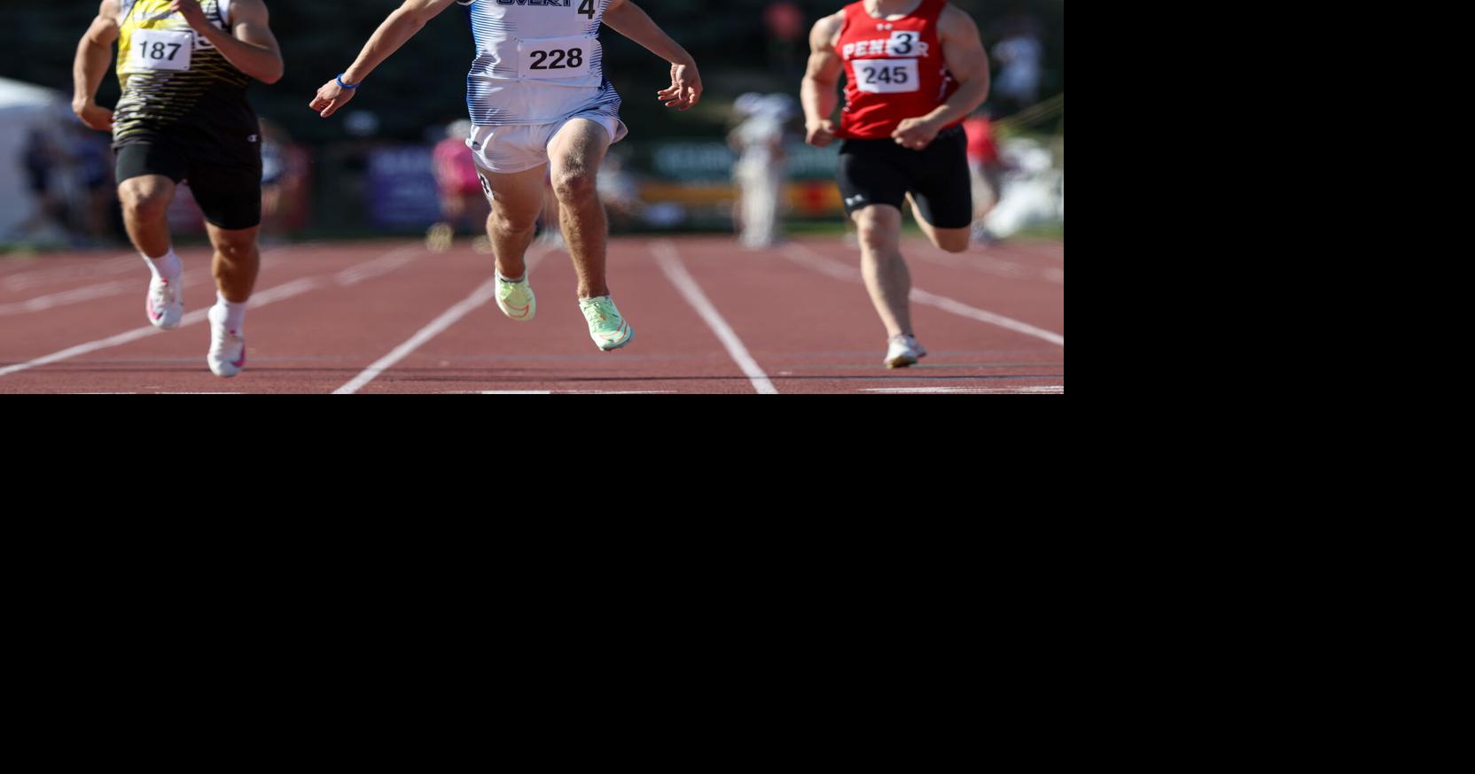 Hub Territory Boys Track Athlete of the Year: Overton's Will Kulhanek