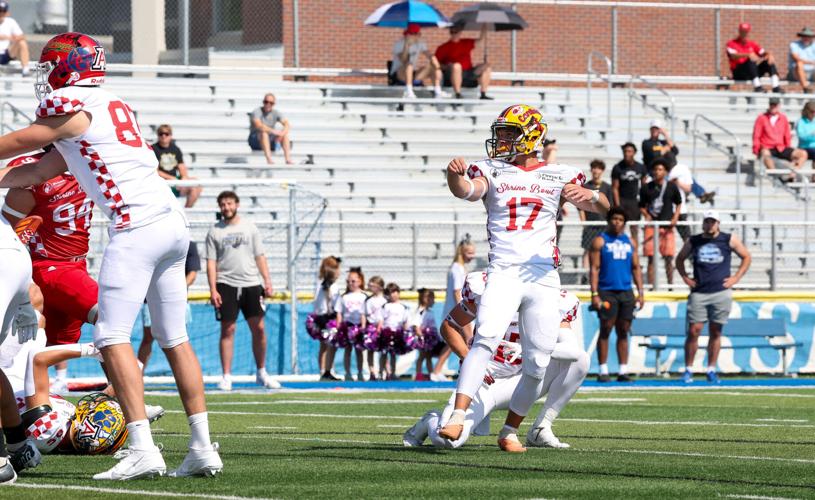Shrine Bowl a week of highlights for Kearney NE trio