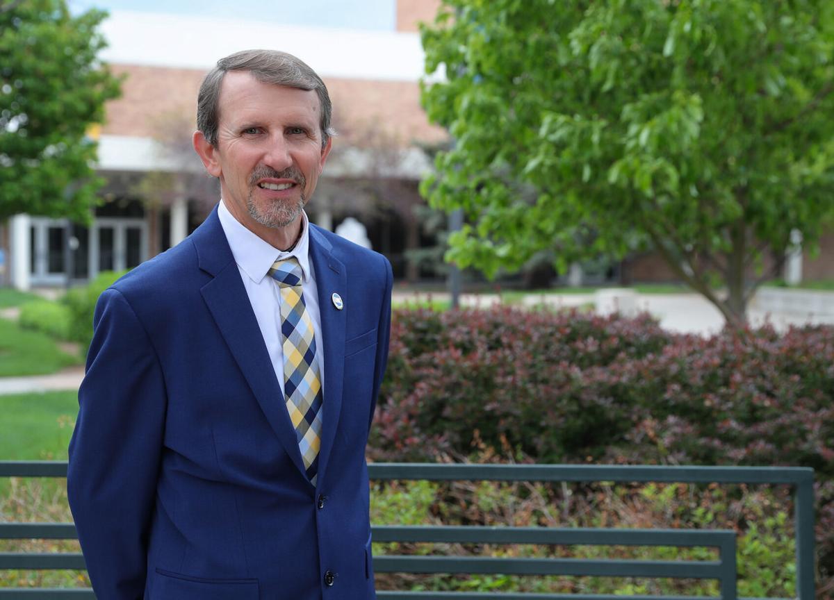 UNK removes interim tag, selects Paul Twigg to lead College of Arts and ...