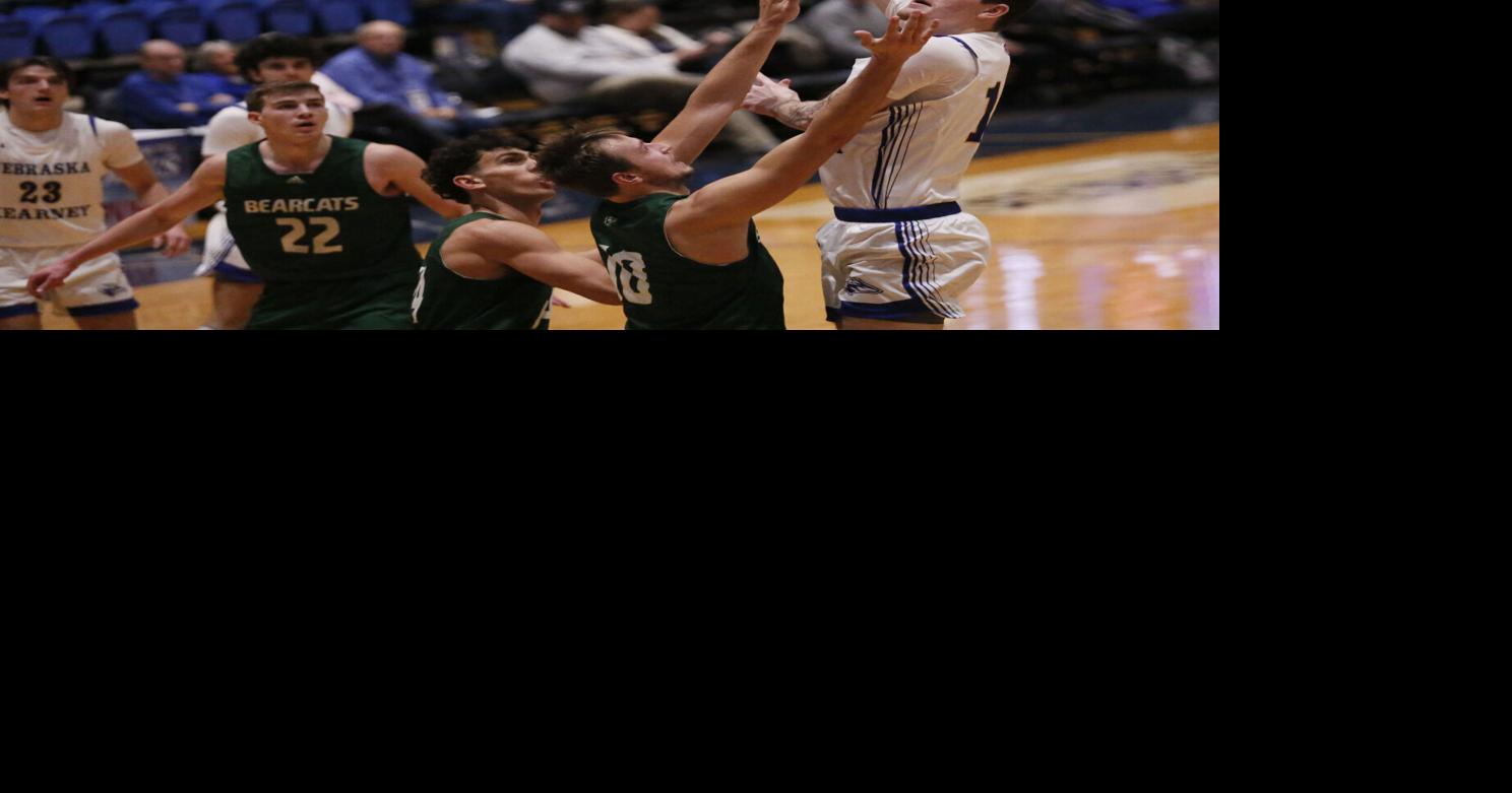 'Angry' Northwest Missouri bottles up UNK in one-sided rout