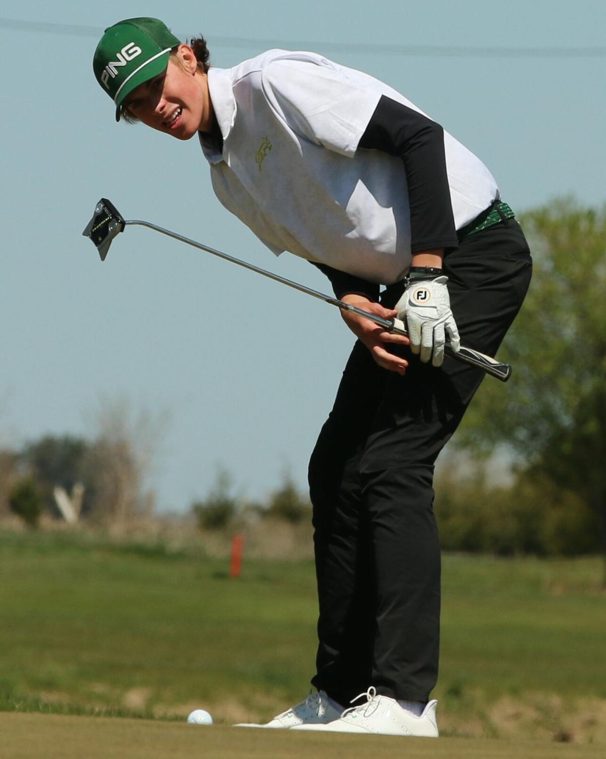 Kearney Catholic, Jackson Dunham step up to win KCHS Invitational at ...