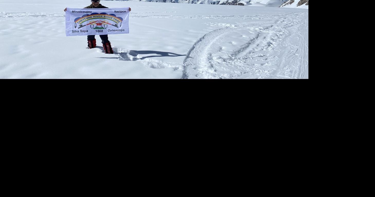 Grit, faith, purpose: Surgeon who studied at UNMC wants to be first ...