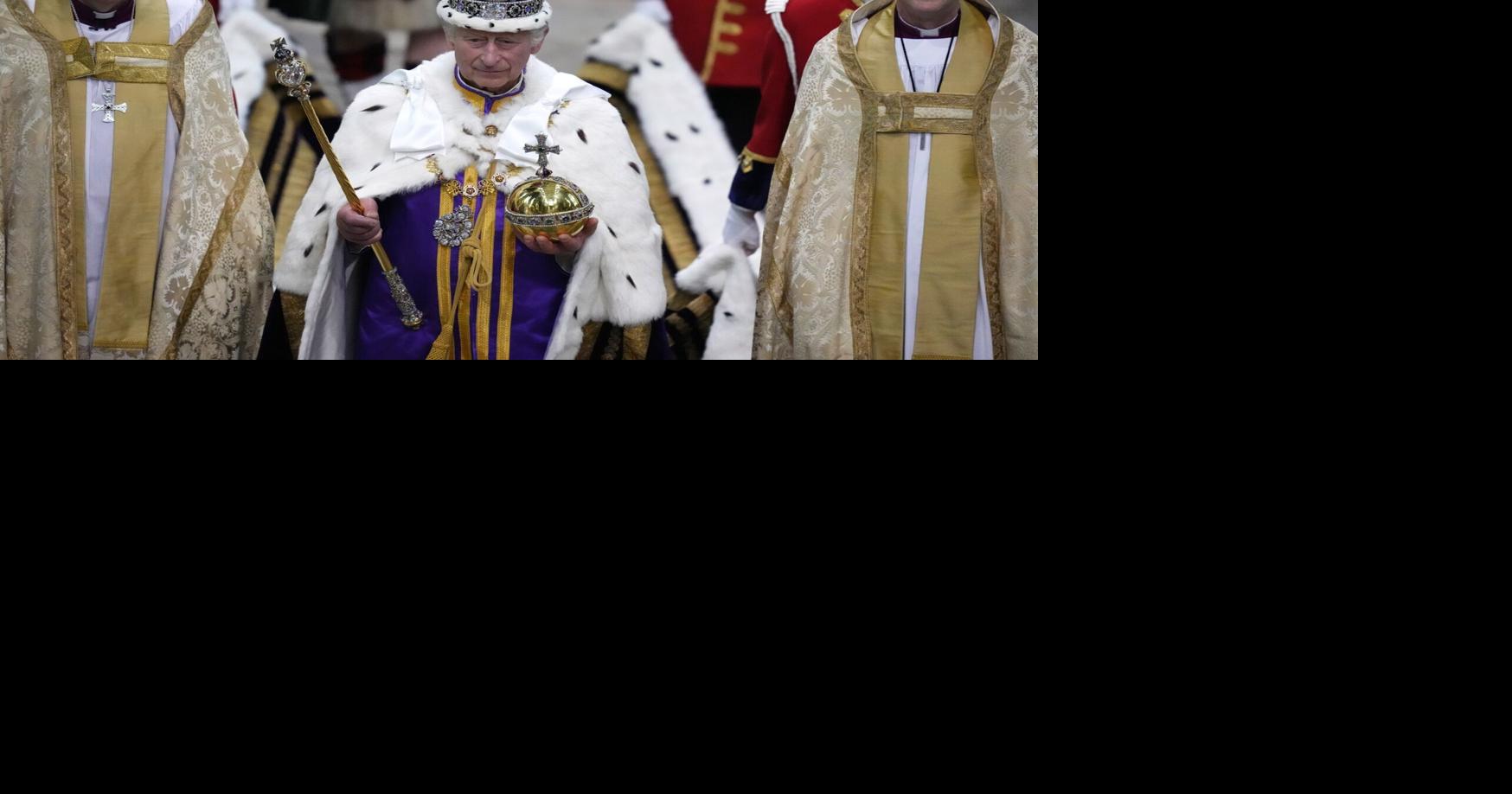 King Charles’ openness about cancer helps humanize him in UK