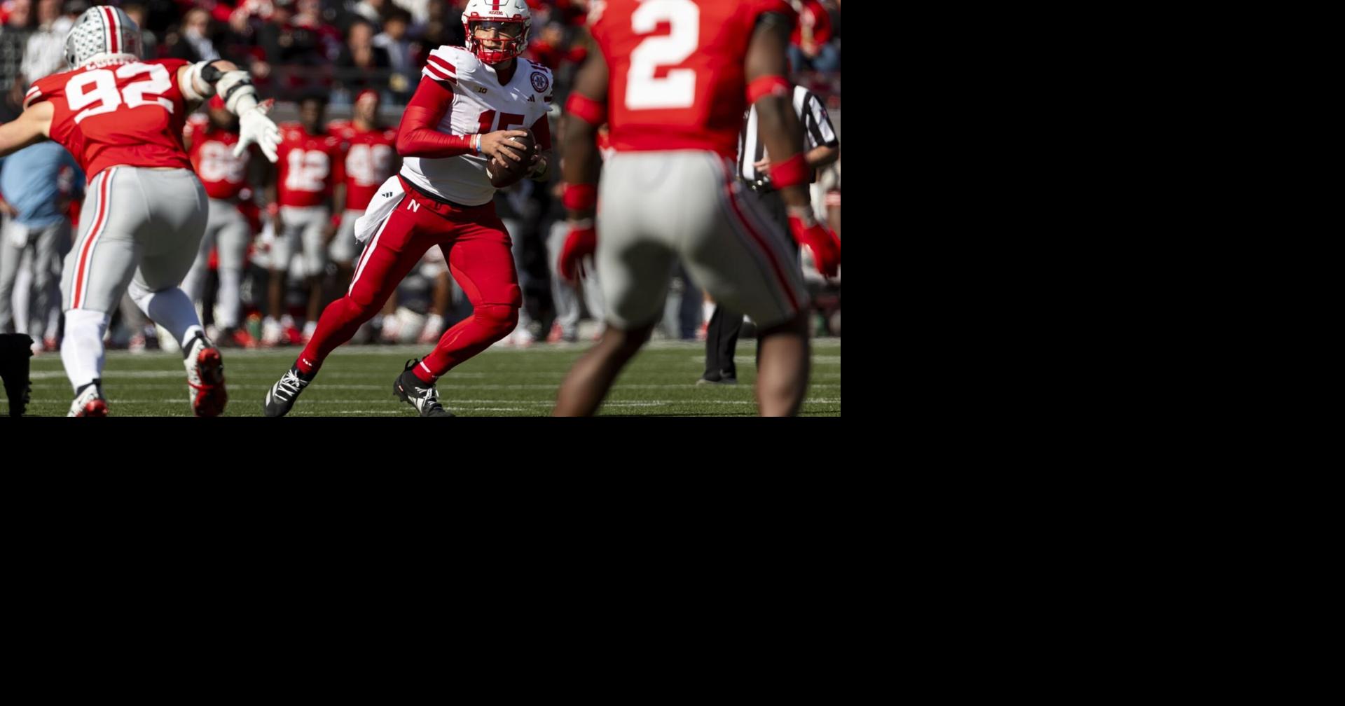 How a running Dylan Raiola and creative fullbacks can spark Nebraska's ...