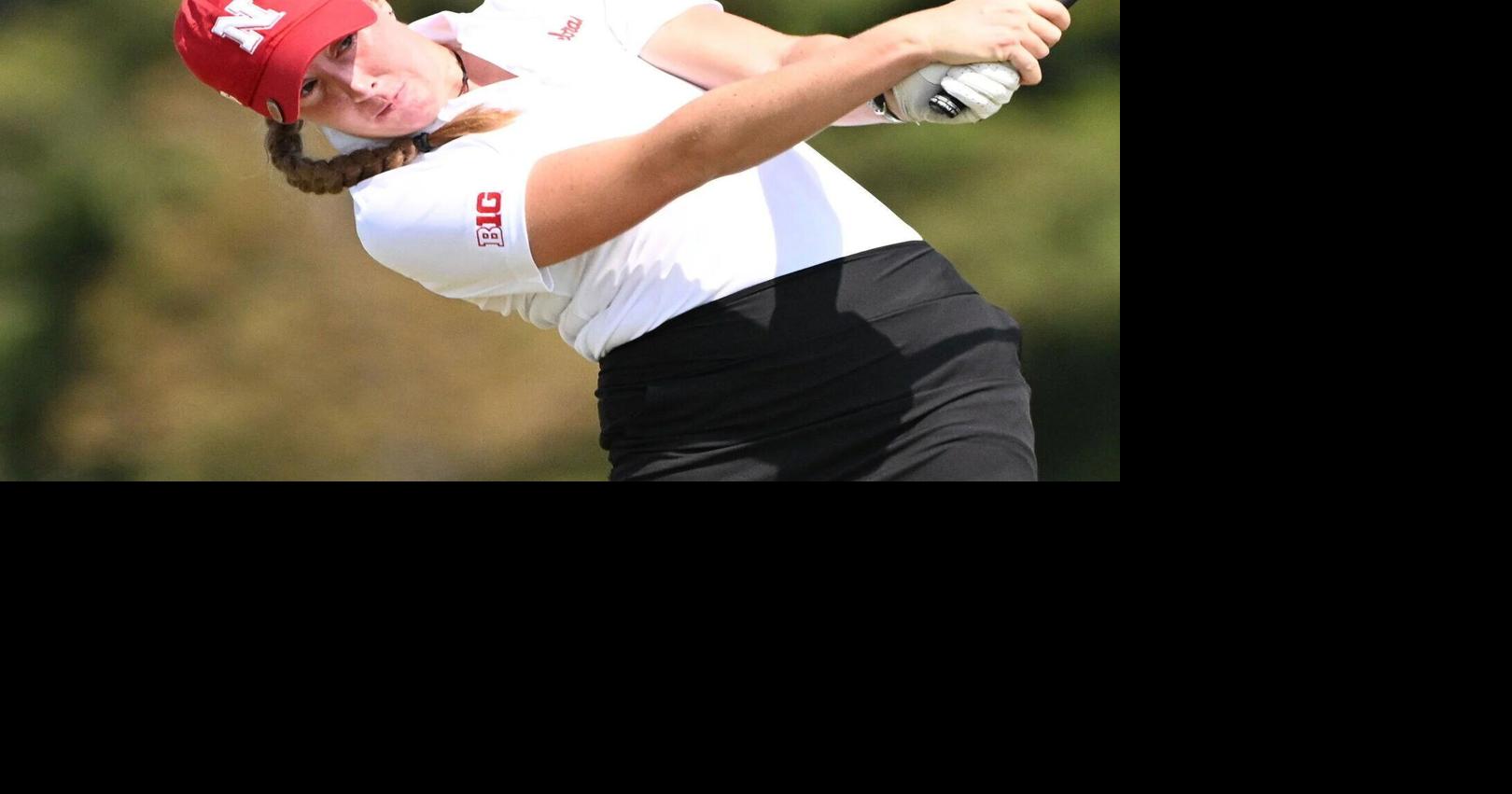 Tiny town, big game: Nebraska golfer Kelli Ann Strand heads to NCAA meet