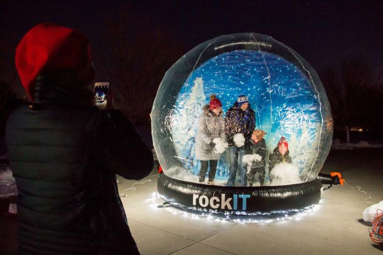 Holiday Light Festival will shine soon at Yanney Heritage Park