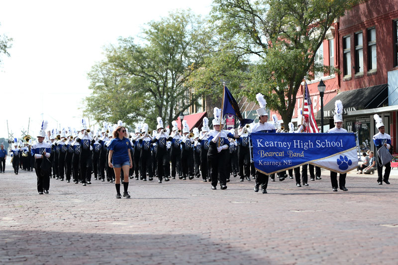 Kearney High wins UNK Band Day for fourth straight year