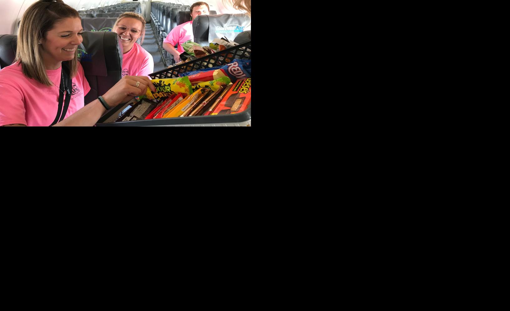 Kearney gets an early look at new airline, Denver Air Connection