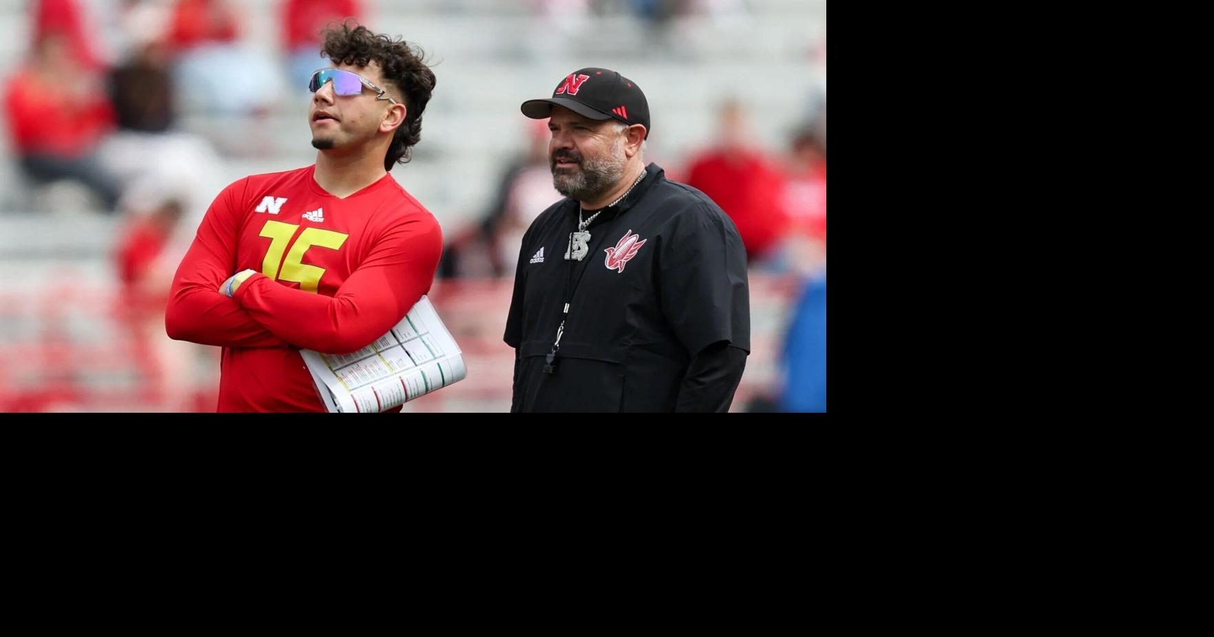 Shatel: Timing's right for Dylan Raiola, Nebraska to part ways