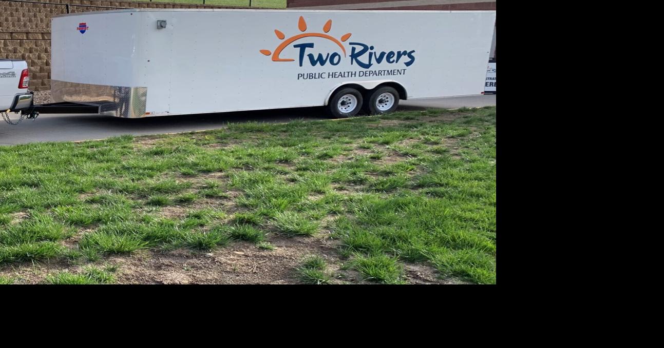 Two Rivers Public Health Department has been awarded national accreditation