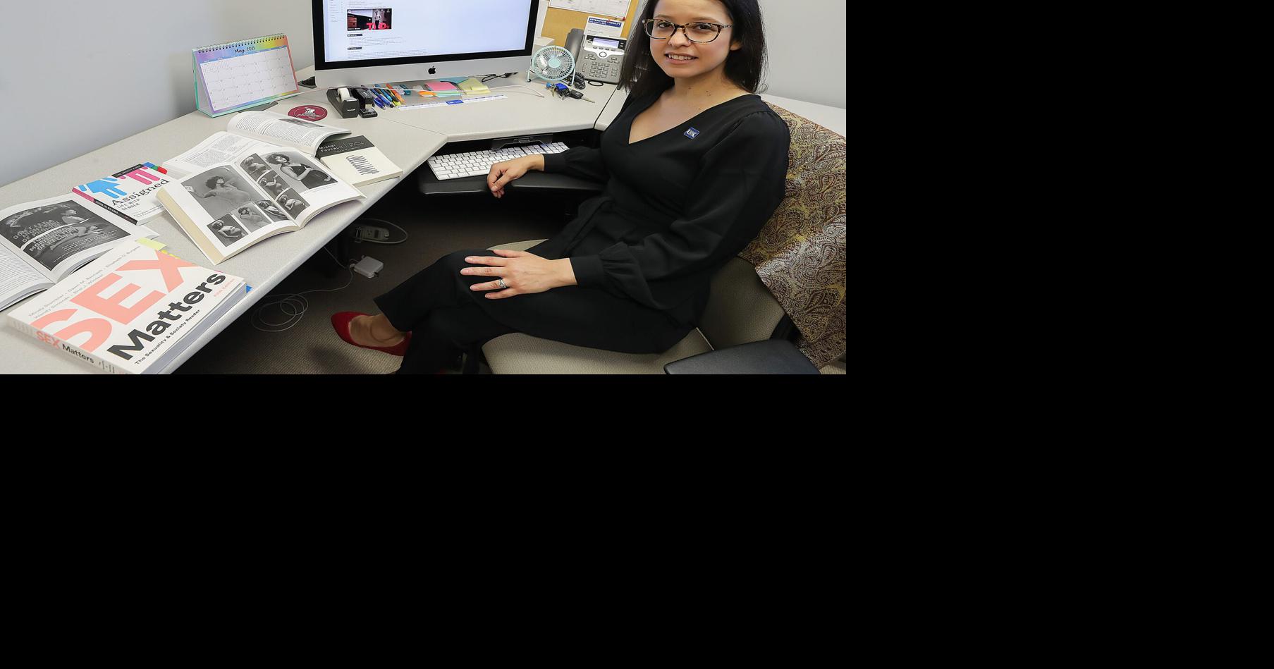 Loughrin’s background benefits women’s, gender and ethnic studies program