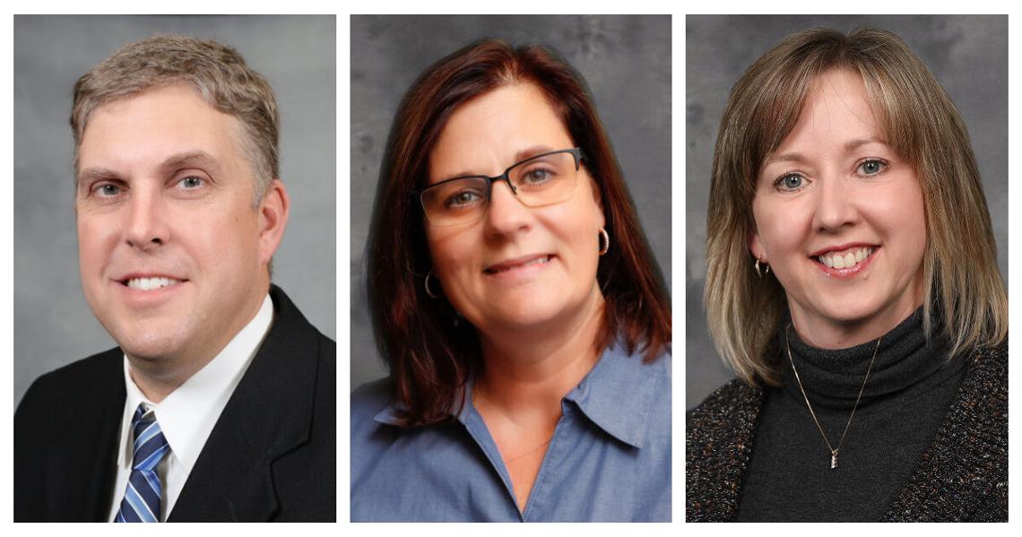 Three UNK faculty members recognized with prestigious Pratt-Heins Awards