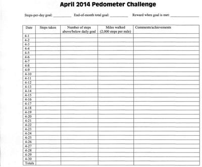 Step into a new challenge