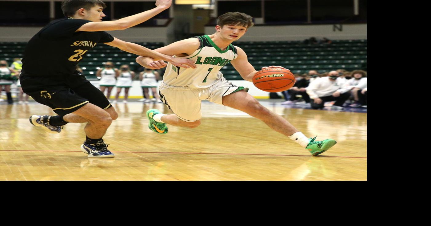 After three one-and-dones at state, Loomis hopes to push through