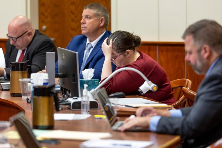Lincoln woman found guilty of intentional child abuse resulting in ...