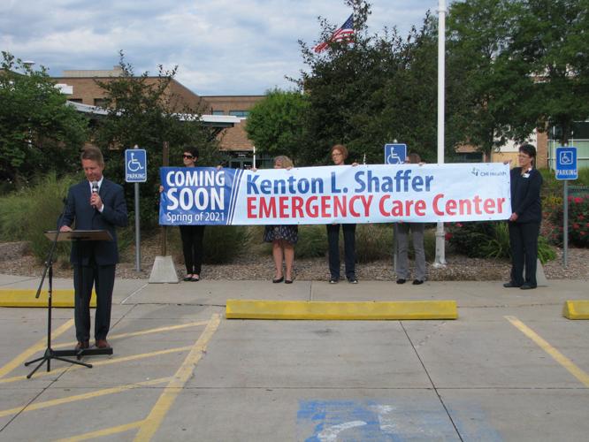 Good Samaritan breaks ground for new ER