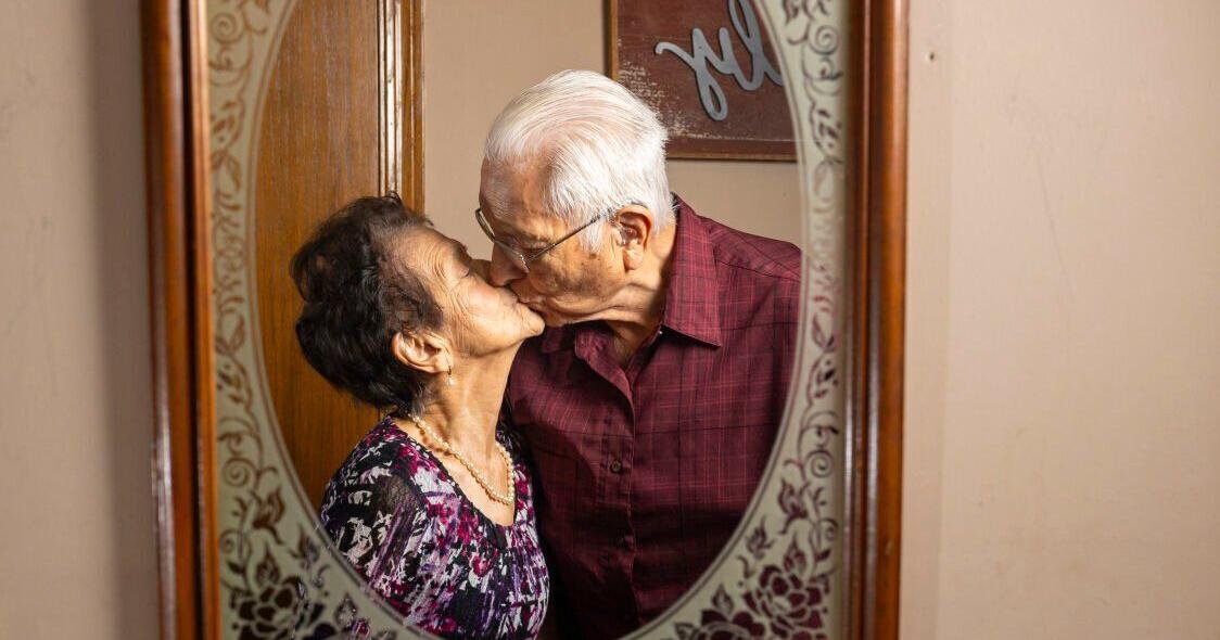 Leap of faith leads to 75 years of marriage and counting for Nebraska ...