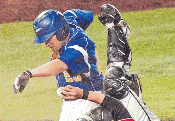Lopers defeat Mavericks at new Sarpy Co. park