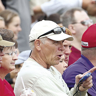 Roger Mathiesen to be honored with name on Kearney High track