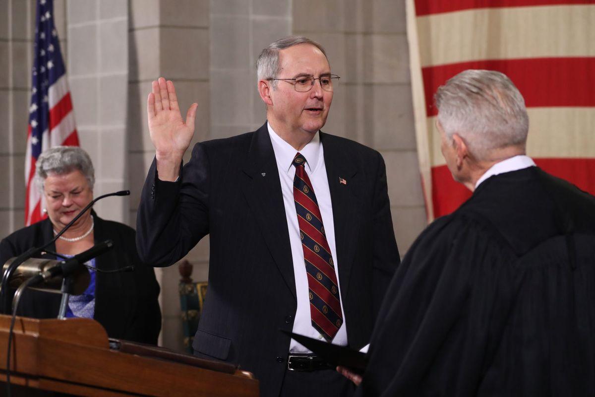 Robert Clements to fill seat left open with Bill Kintner's resignation