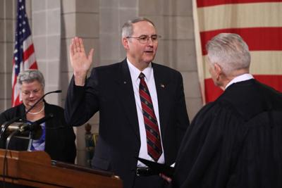 Robert Clements to fill seat left open with Bill Kintner's resignation