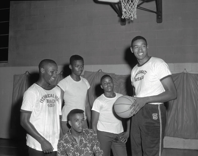 Dirk Chatelain tells story of sports, Civil Rights movement in Nebraska ...